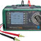 Insulation tester - METRISO XTRA - GOSSEN METRAWATT GmbH - voltage ...
