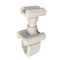 Quarter-turn fastener - NY-N6 series - SOUTHCO