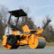 Tandem road roller - 400B - VT LeeBoy, Inc. - vibrating