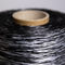 Polyamide filament yarn - Vetrotex - polypropylene / glass / black