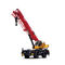Mobile crane - SRC650T - SANY - telescopic / rough terrain / lifting