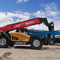 Container telehandler - STH1056A - SANY - long-reach / high payload