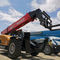 Container telehandler - STH1256A - SANY - long-reach / high payload