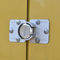 Latching hasp - 736EURD - Masterlock - security