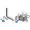 Blow-off nozzle - WindJet® - Spraying Systems Co. - blower / for drying ...