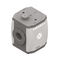 Soft-start valve - Airplus - PNEUMAX - piston / pneumatically-operated ...