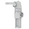 Pneumatically-operated clamping unit - C1-Series - PNEUMAX - manual ...