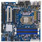 Micro-ATX motherboard - Q57MXE - Corvalent - Intel® Xeon / Intel QM57 ...