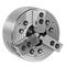 Power chuck - He series - MMK Matsumoto Europe - 3-jaw / through-hole ...