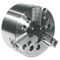 Power chuck - HHA series - MMK Matsumoto Europe - 3-jaw / through-hole ...