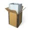 Corrugated cardboard Bag-in-Box packaging - TTAB - Bernhardt - barrier ...