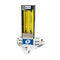 Variable-area flow meter - RK140X - KOFLOC Corp. - volume / for gas / laboratory