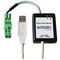 Modbus USB converter - M-Bus Mini-Master - INTEGRA Metering AG ...