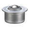 Light-duty ball transfer unit - L series - Omnitrack - stainless steel ...