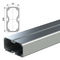 Aluminum profile - HP-5025 series - MONTECH - rectangular / square ...