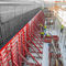 Modular formwork - STB - MEVA Schalungs-Systeme - single-sided / wall ...