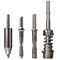 Pin tool holder - SPD, CXA, CXD, CXE - SPIROL - drilling / straight shank