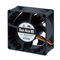 Axial electronic fan - 9RA08 Series - SANYO DENKI America - cooling ...
