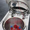Process autoclave - HG series - HMC Europe GmbH - automatic / vertical ...