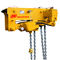 Hydraulic chain hoist - LCH060S - INGERSOLL RAND - trolley / low ...