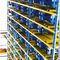 Vertical automatic storage system - Stacker - Ridg-U-Rak - pallet ...