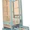 Pallet stacker-destacker - roach conveyor