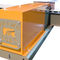 Packaging sorter - max. 75 p/min - roach conveyor - high-speed / pusher