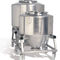 Stainless steel intermediate bulk container - L.B. Bohle Maschinen und ...