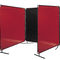 Free-standing welding screen - 55-7166 - Weldas Europe B.V.