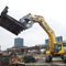 Demolition grab - HDG series - Geith International Ltd. - mechanical ...
