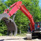 Demolition grab - HDG series - Geith International Ltd. - mechanical ...