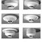 Base plate - B501(A); B210LP(A); B200SR(A); B200SR-FL - Fire-Lite Alarms