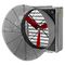 Axial fan - Multifan 130 - Vostermans Ventilation - ventilation ...