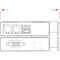 Mechanical tachometer - Tachpak 30 - AI-Tek - DIN rail / analog / visual