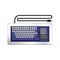 Desktop keyboard - KB-115A-AX - Arista - with mechanical keys ...