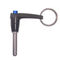 Quick-release pin with L handle - LA series - Avibank Mfg., Inc