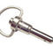 Quick-release pin for marine applications - Avibank Mfg., Inc