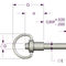 Quick-release pin for marine applications - Avibank Mfg., Inc