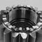 Gear coupling - Curvic® - Arrow Gear Company - flange