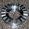 Gear coupling - Curvic® - Arrow Gear Company - flange