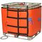 ATEX heating jacket - LMK Thermosafe Ltd - for IBC containers