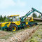 Forestry skidder - HSM 805 6WD - HSM - Hohenloher Spezial-Maschinenbau ...