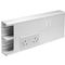 Cabling trunking - TWIN PLUS - Marshall-Tufflex - steel / PVC / molding ...