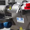 Centrifugal screener - KEK - Kemutec - for bulk materials / pneumatic ...