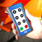 Wireless remote control - ProGrip Mini - FSL Electronics - with buttons ...