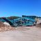 Construction screening unit - WARRIOR 1400X - Powerscreen - mobile ...