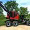 Forestry forwarder - 830 series - TimberPro, Inc.
