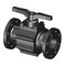 Ball valve - DN 80 - 100 | 2091 - SAFI - manual / for control / plastic