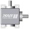 Bevel gearbox - K series - Pfaff Silberblau - perpendicular / 500 ...