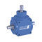 Bevel gearbox - KA series - Pfaff Silberblau - helical gear / right ...